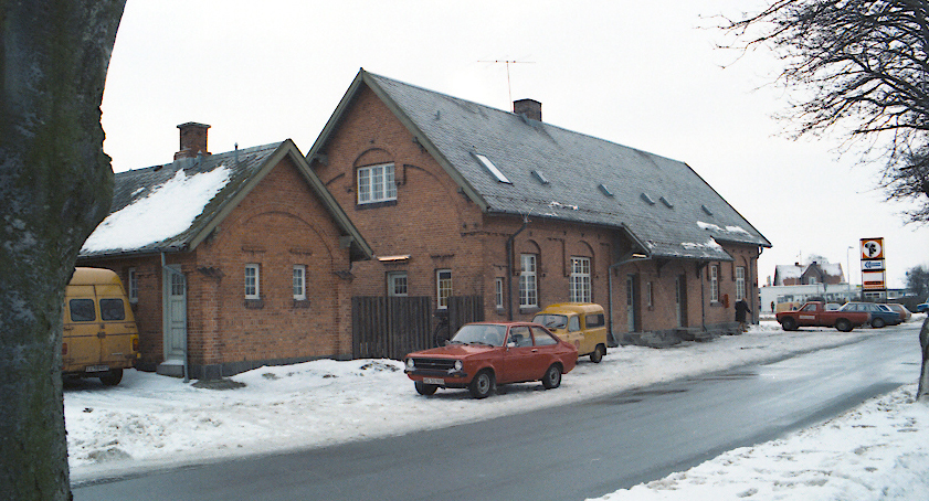 Slangerupbanen - Slangerup